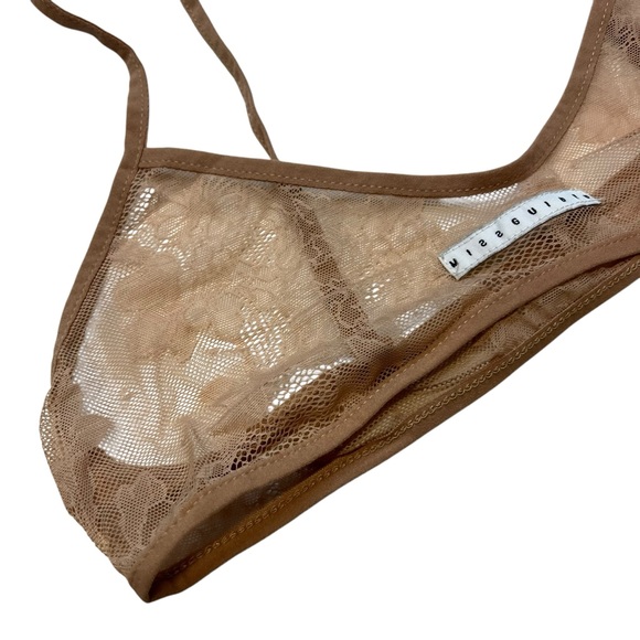 Missguided | Intimates & Sleepwear | Super Light See Through Bra | Poshmark